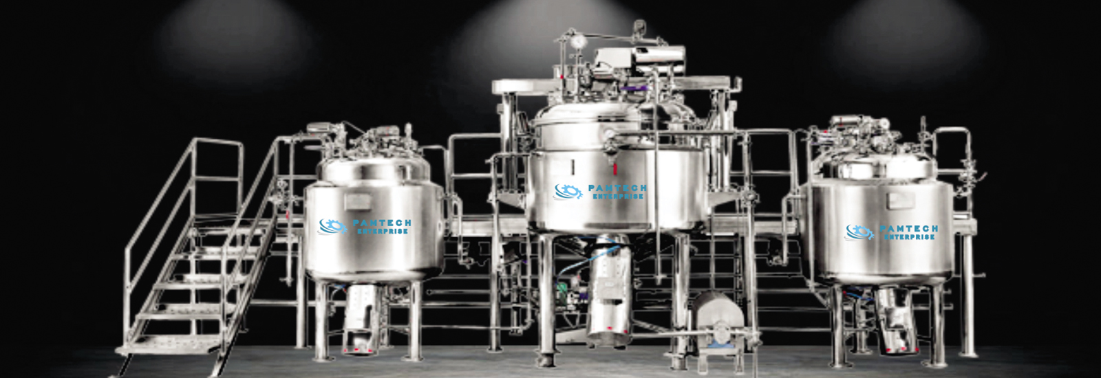Pam Tech Enterprise, Pharmaceutical machinery Manufacturer & Supplier ...